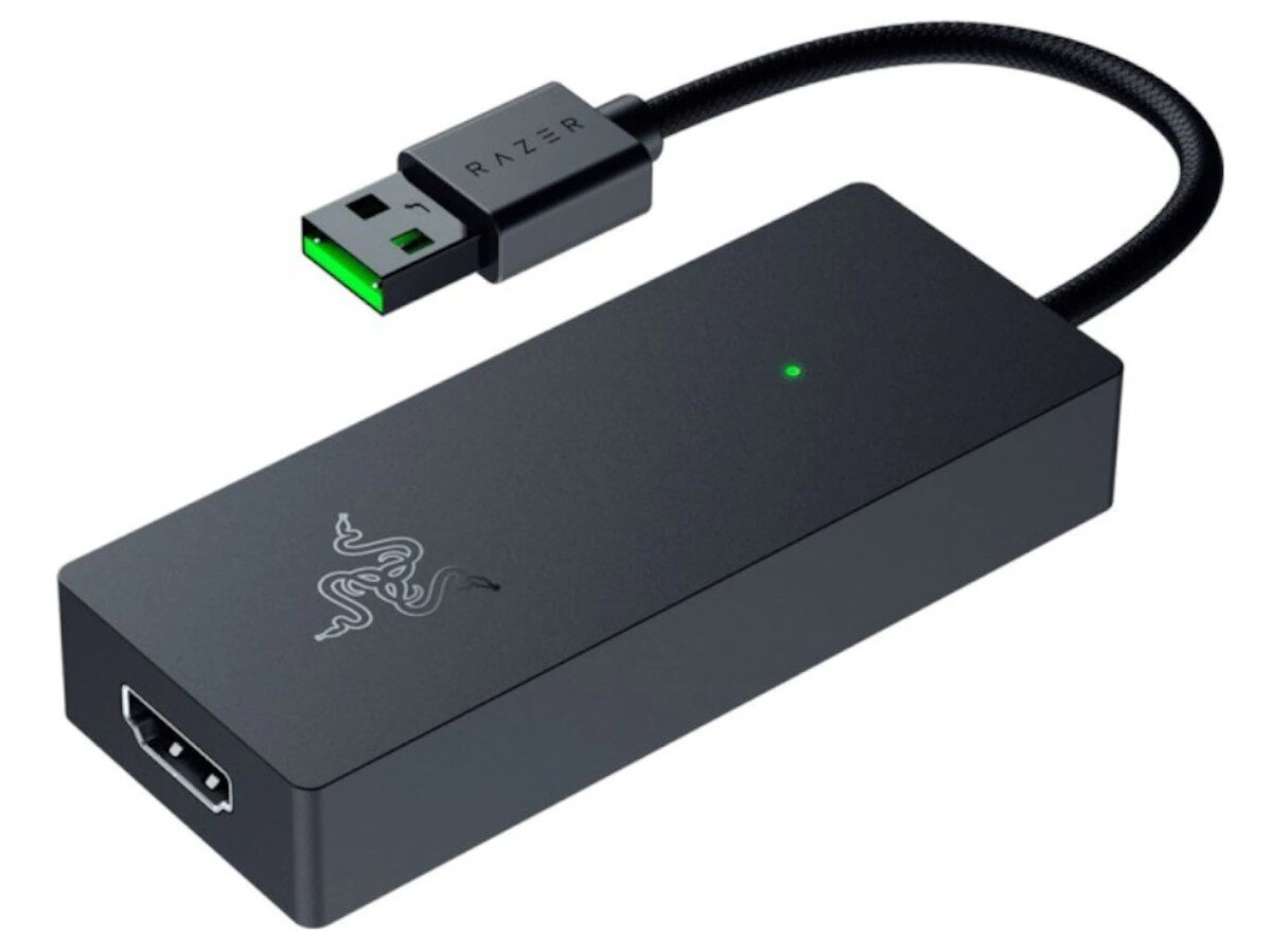 RAZER Ripsaw X Rejestrator obrazu - niskie ceny i opinie w Media Expert