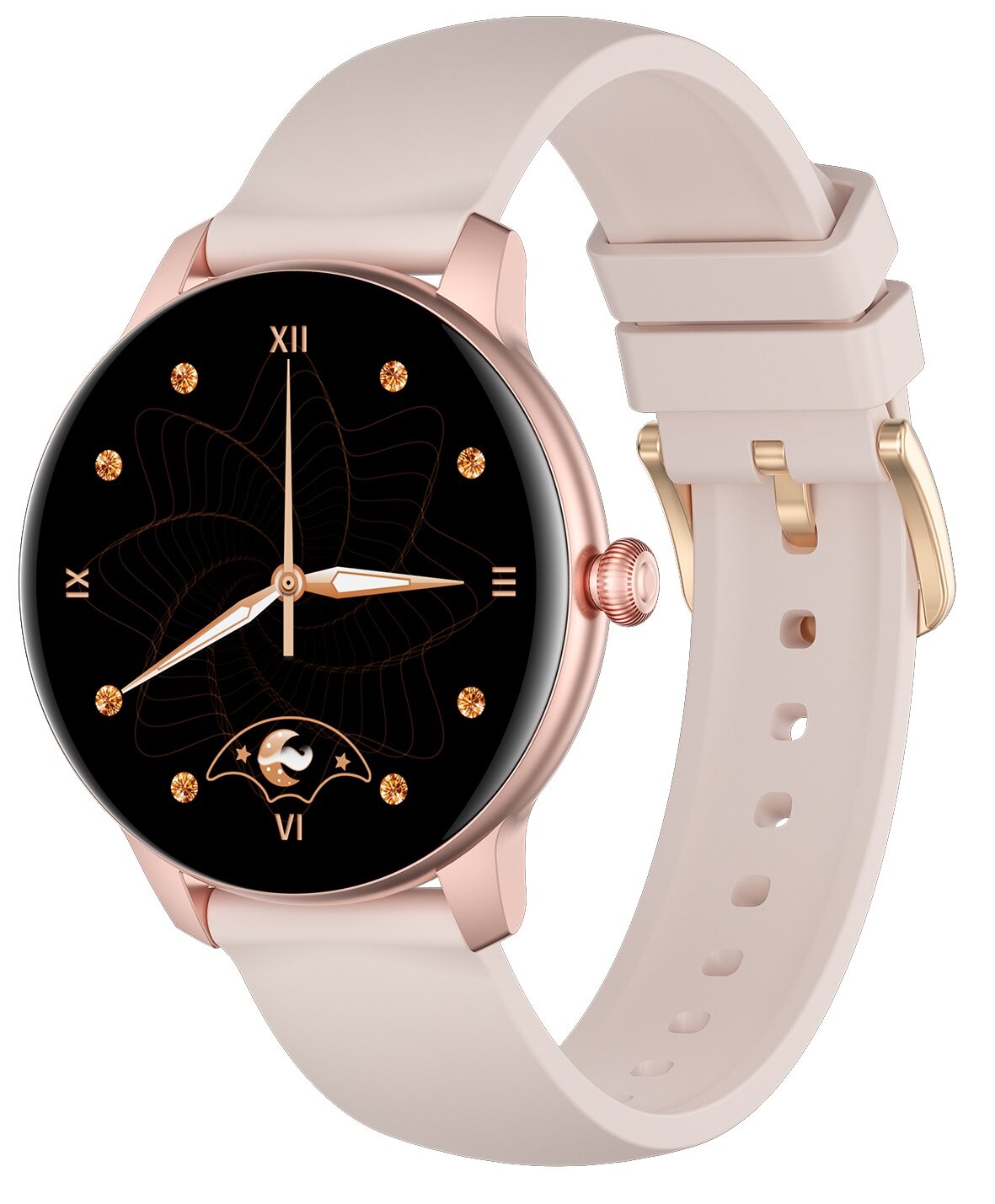 ORO-MED Oro-Lady Active Różowy Smartwatch - niskie ceny i opinie w ...