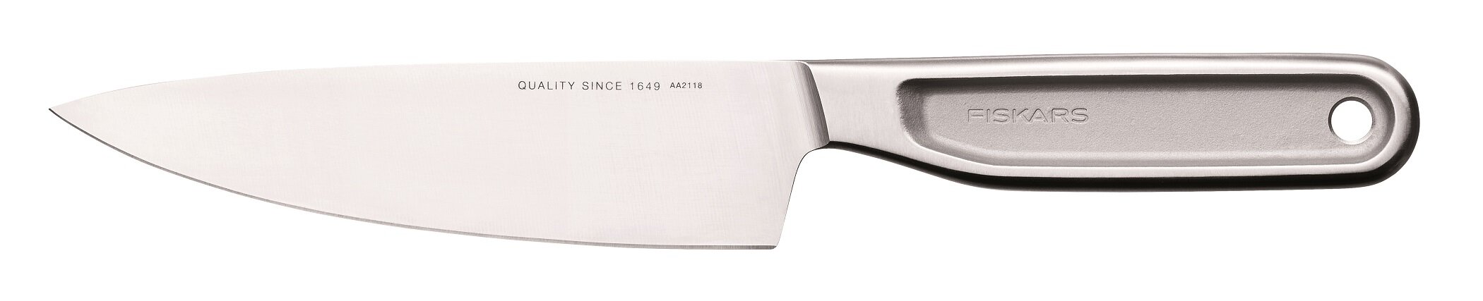 FISKARS All Steel 1062886 Nóż - niskie ceny i opinie w Media Expert