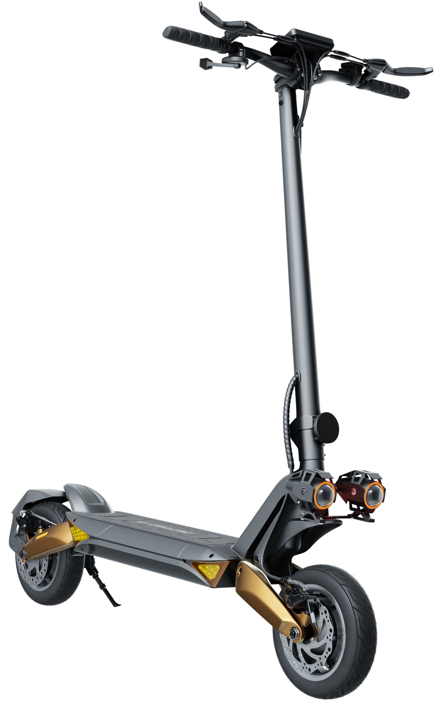 RUPTOR R6 Miedziany Hulajnoga elektryczna - niskie ceny i opinie w ...