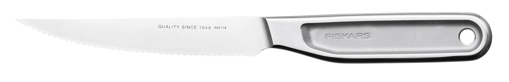 FISKARS All Steel 1062888 Nóż - niskie ceny i opinie w Media Expert