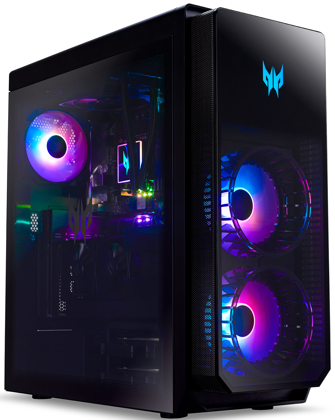 ACER Predator Orion 7000 PO7-650 i9-13900KF 64GB RAM 2 x 1TB SSD + 3TB ...