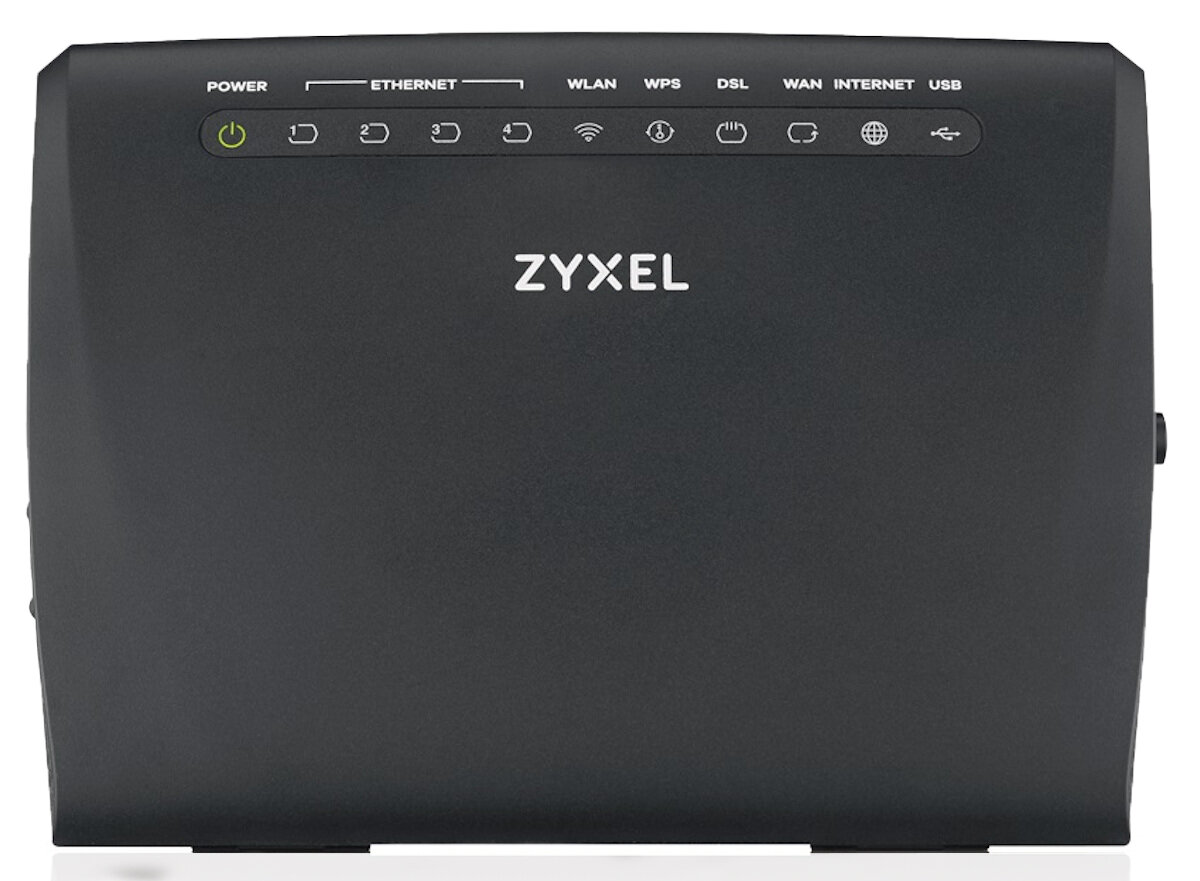 ZYXEL VMG3312-T20A Router - niskie ceny i opinie w Media Expert