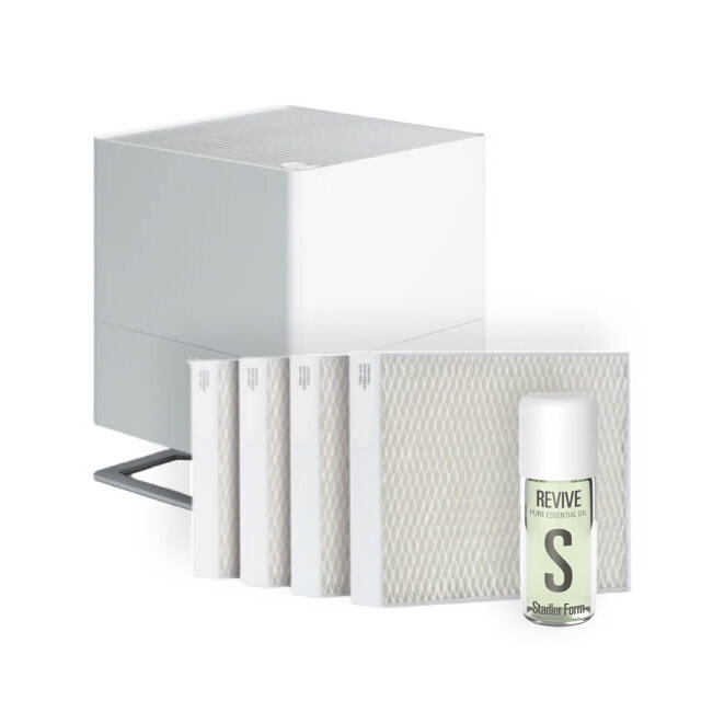 STADLER FORM Oskar Biały + Olejek eteryczny STADLER FORM Revive A-122 ...