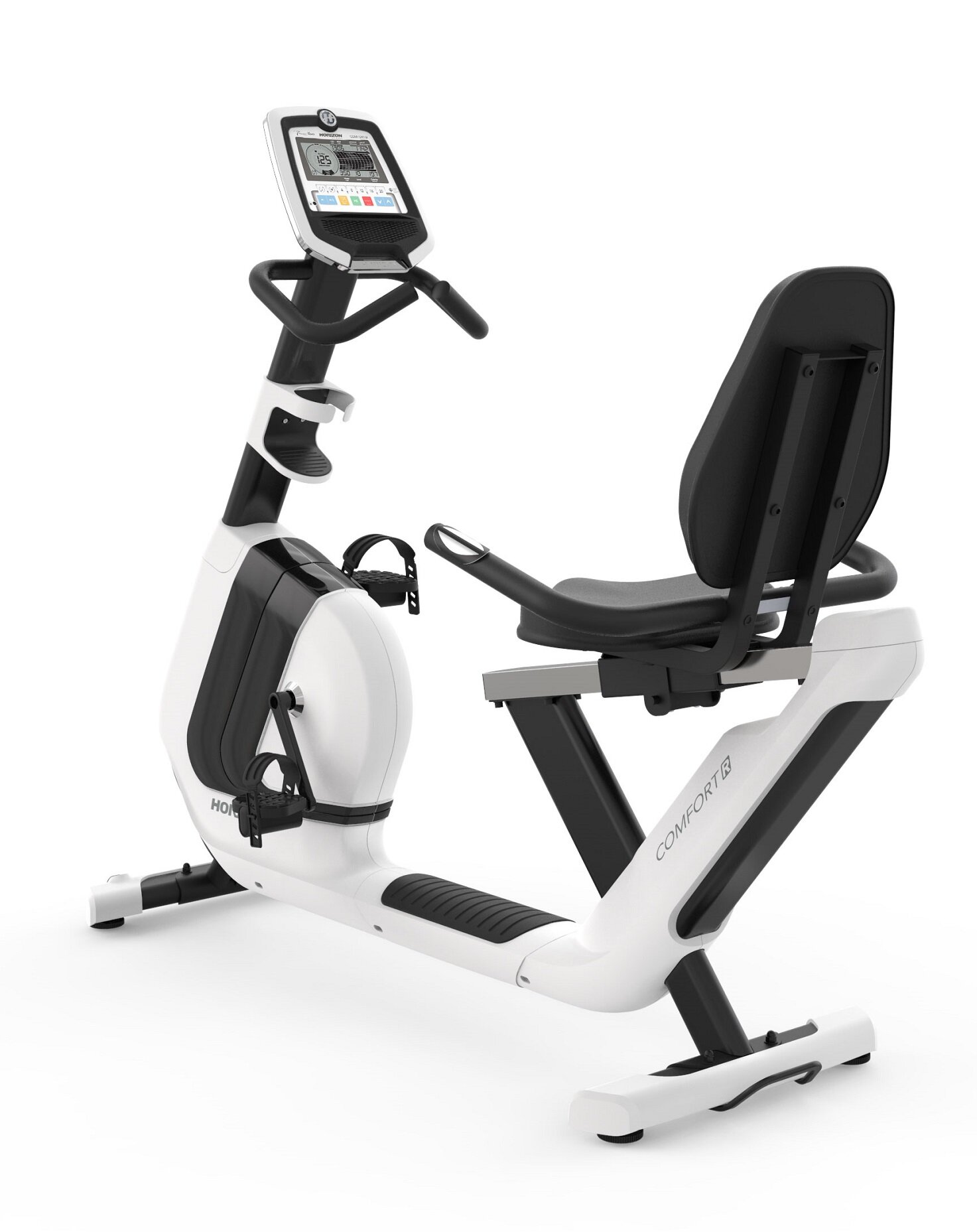 HORIZON FITNESS Comfort R8.0 Viewfit Rower indukcyjny - niskie ceny i ...
