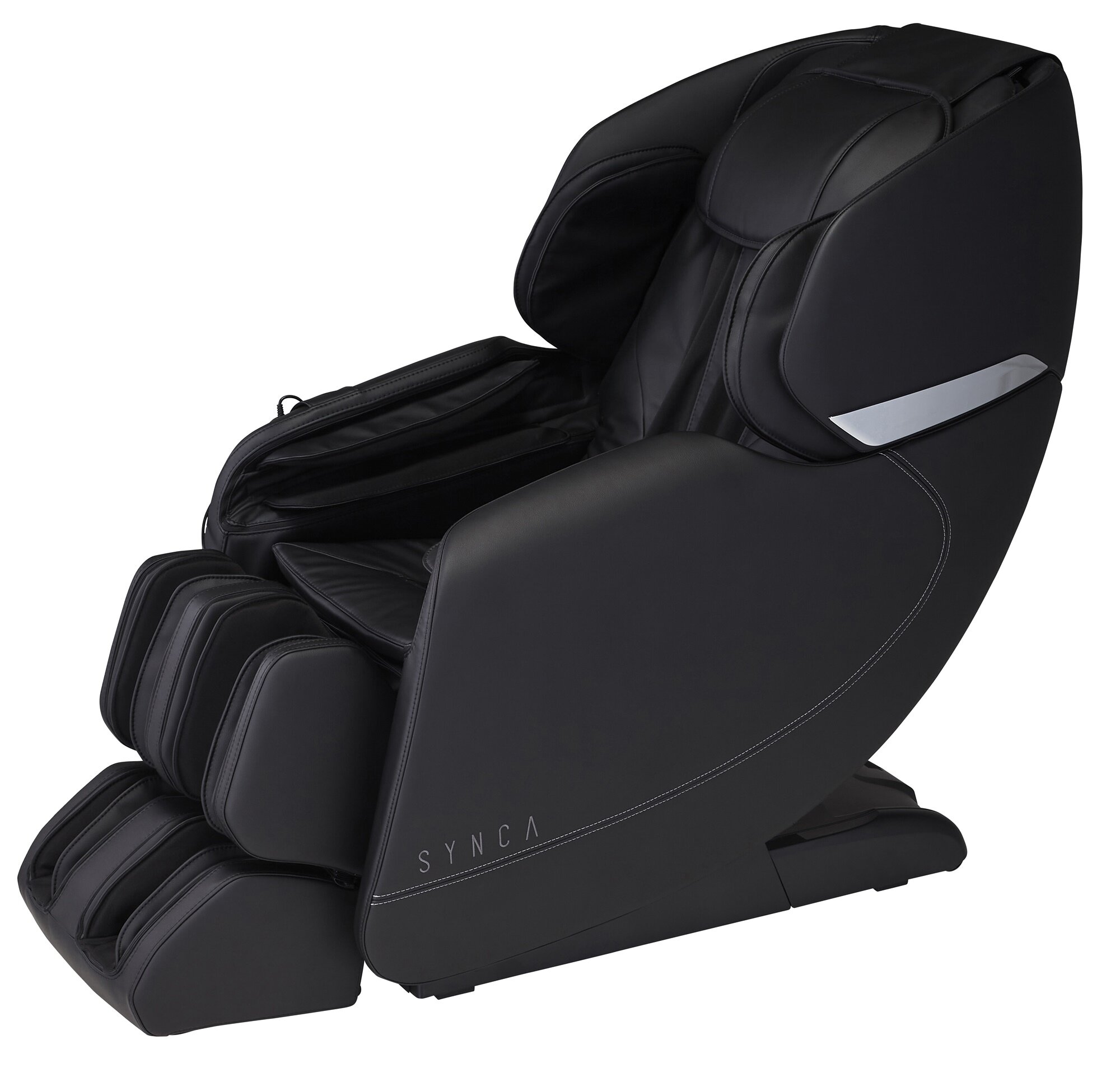 SYNCA Hisho MR3000 Czarny Fotel masujący - niskie ceny i opinie w Media Expert