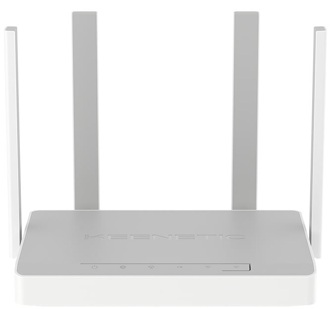 KEENETIC Hero 4G+ Router - niskie ceny i opinie w Media Expert