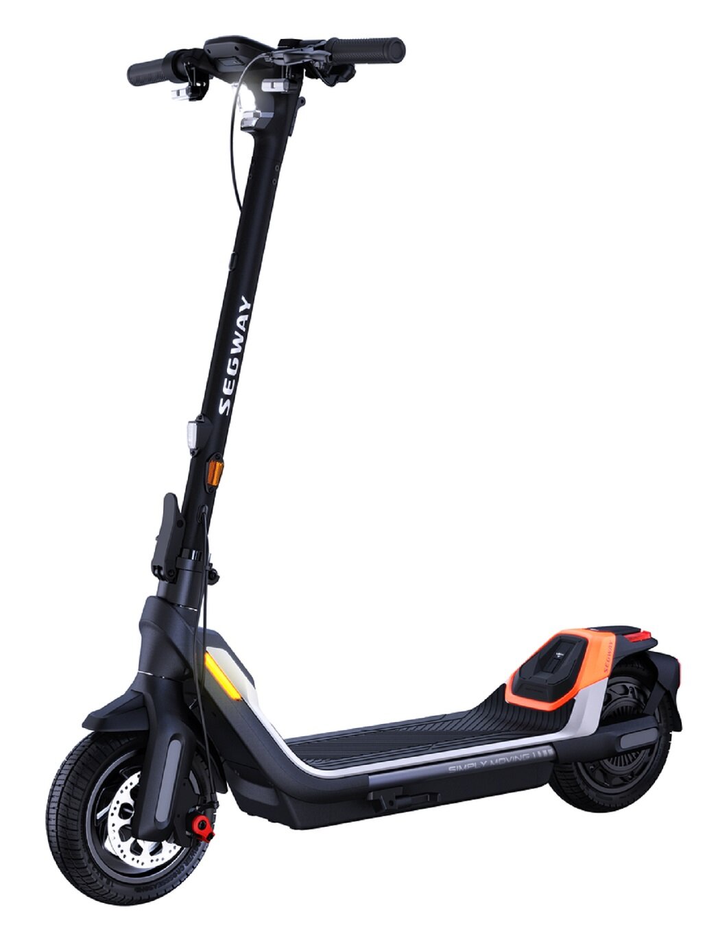 SEGWAY Ninebot KickScooter P65I Czarny Hulajnoga elektryczna - niskie ...
