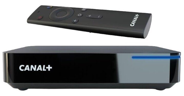 CANAL+ BOX 4K HY4001CD Dekoder - niskie ceny i opinie w Media Expert