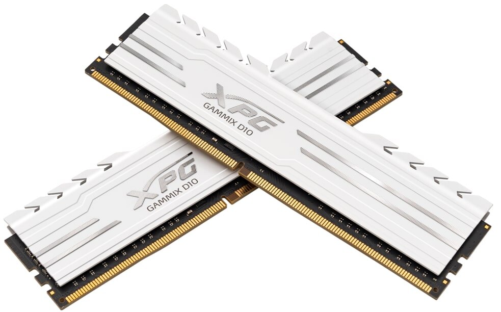 ADATA XPG Gammix D10 16GB 3200MHz Pamięć RAM - niskie ceny i opinie w ...