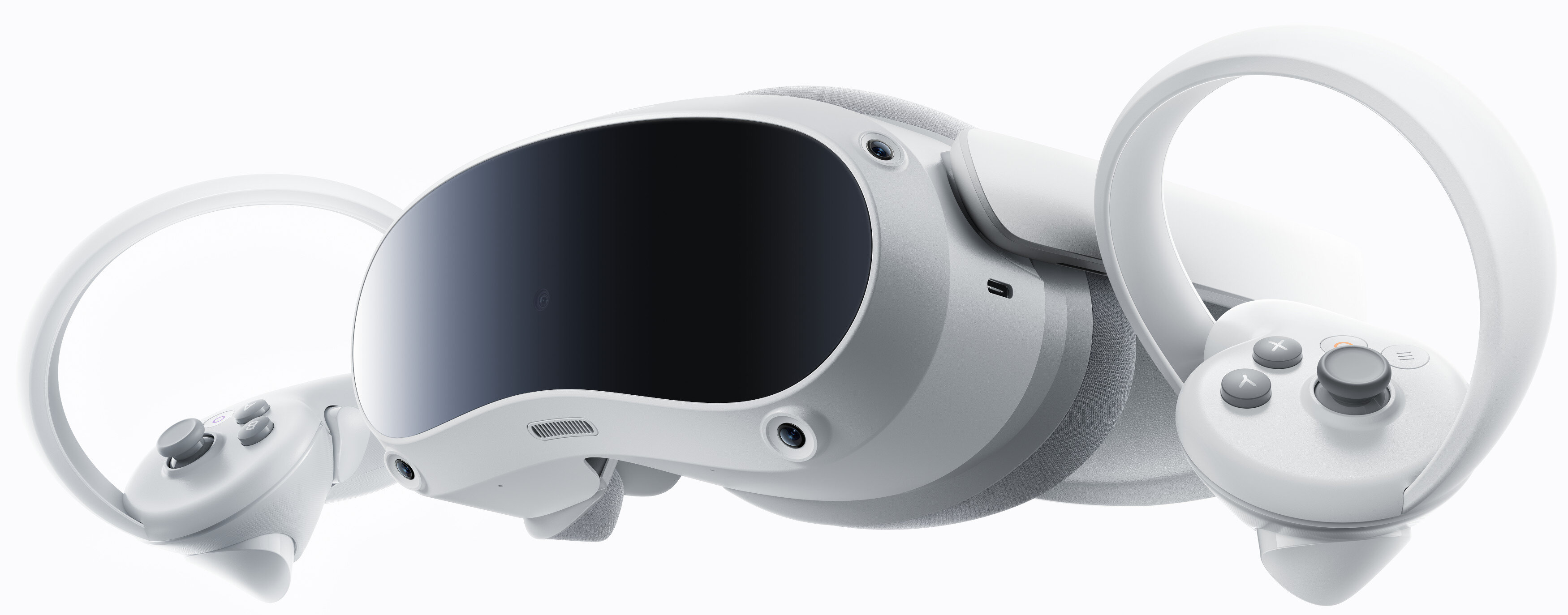 PICO 4 128GB Gogle VR - niskie ceny i opinie w Media Expert