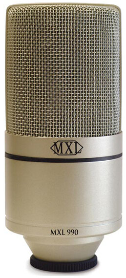 MXL 990 Essential Mikrofon - niskie ceny i opinie w Media Expert