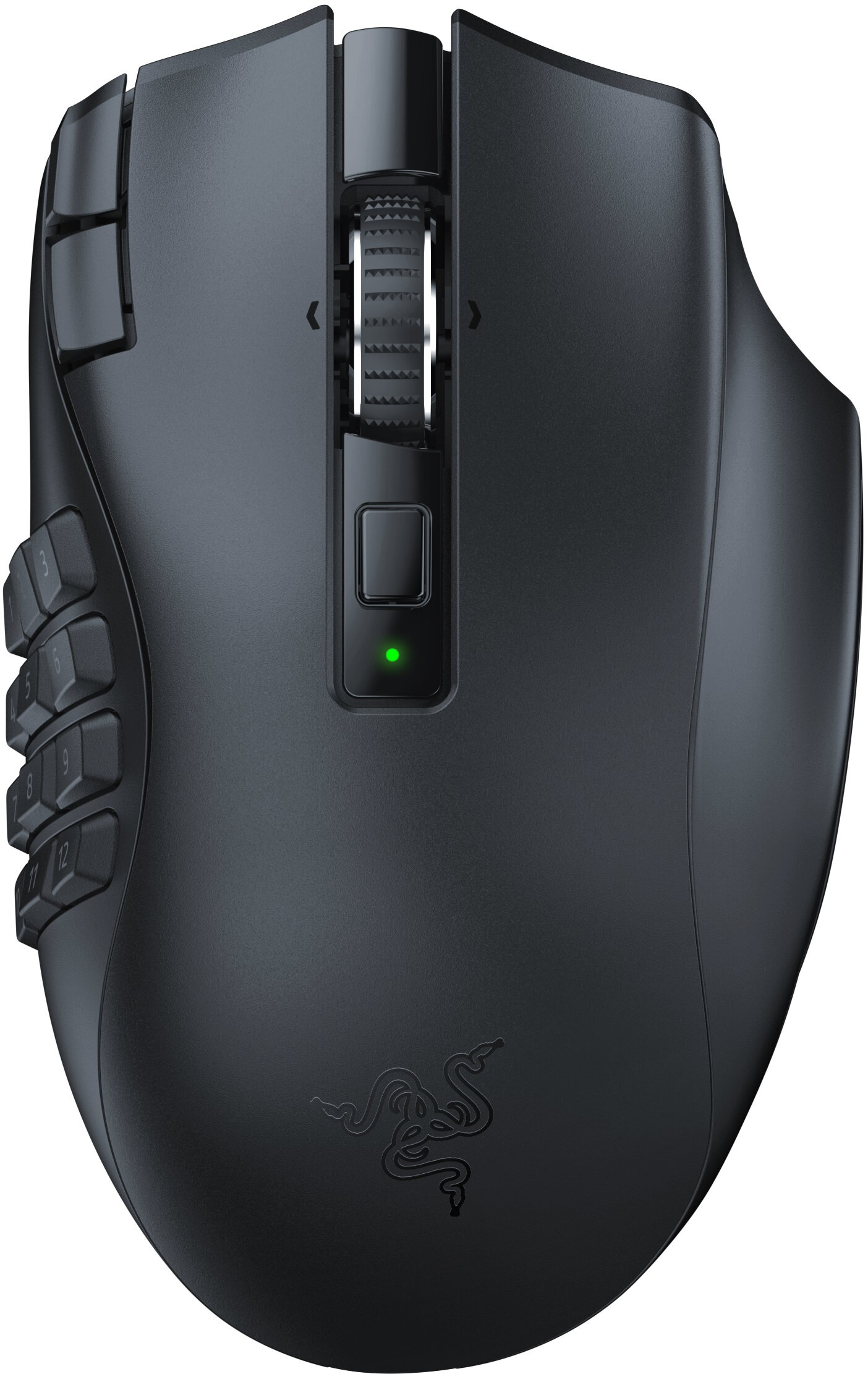 RAZER Naga V2 HyperSpeed Mysz - niskie ceny i opinie w Media Expert