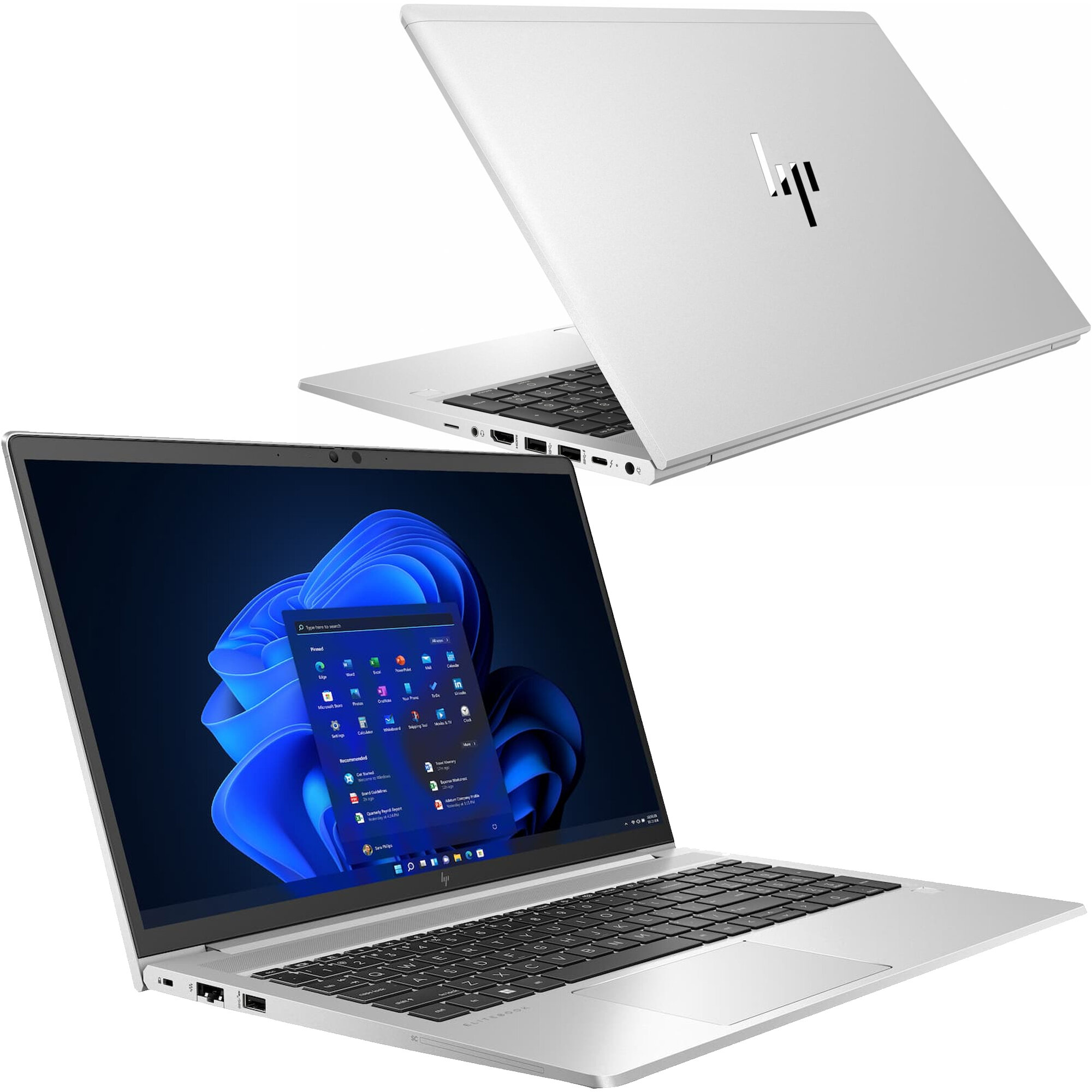 HP EliteBook 840 G8 14" IPS i5-1135G7 16GB RAM 256GB SSD Windows 11 ...
