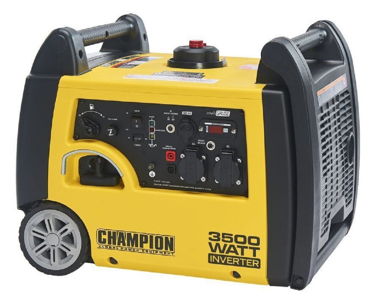 CHAMPION 73001I-EU Agregat prądotwórczy - niskie ceny i opinie w Media ...
