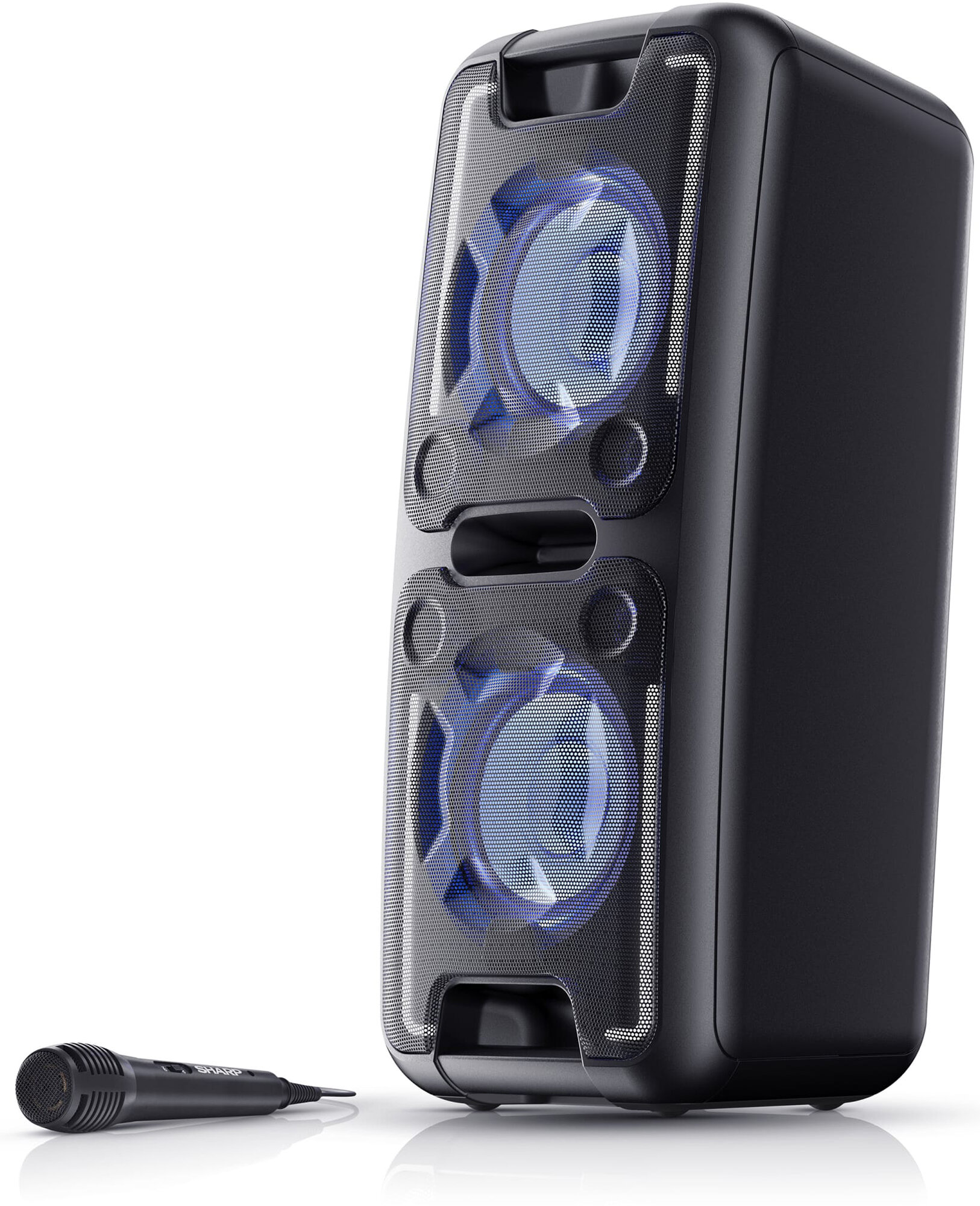 SHARP PS-949 Power audio - niskie ceny i opinie w Media Expert