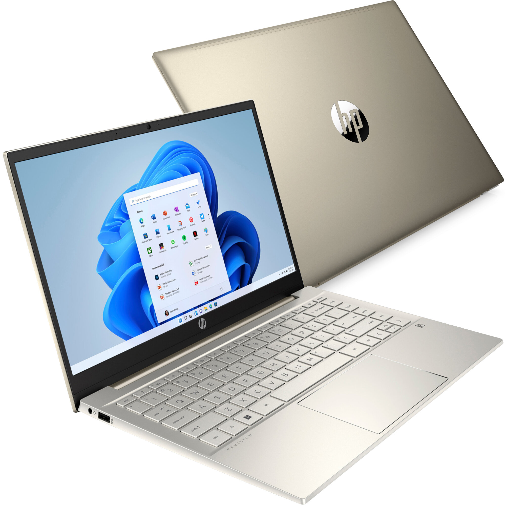 HP Pavilion 14-DV2113NW 14" IPS i5-1235U 16GB RAM 512GB SSD GeForce ...