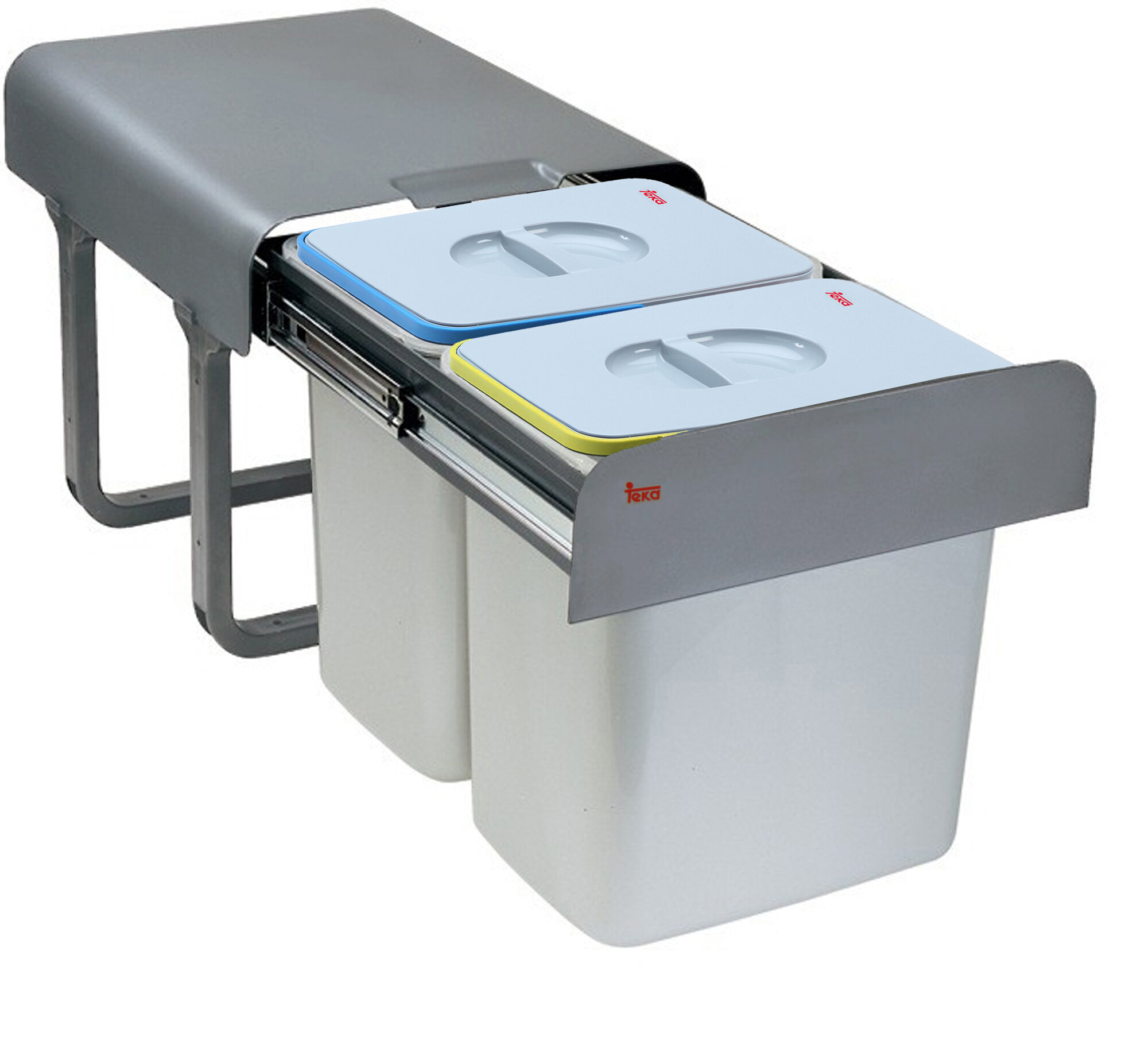 TEKA Eco Easy 45 2x15L Sortownik odpadów - niskie ceny i opinie w Media Expert