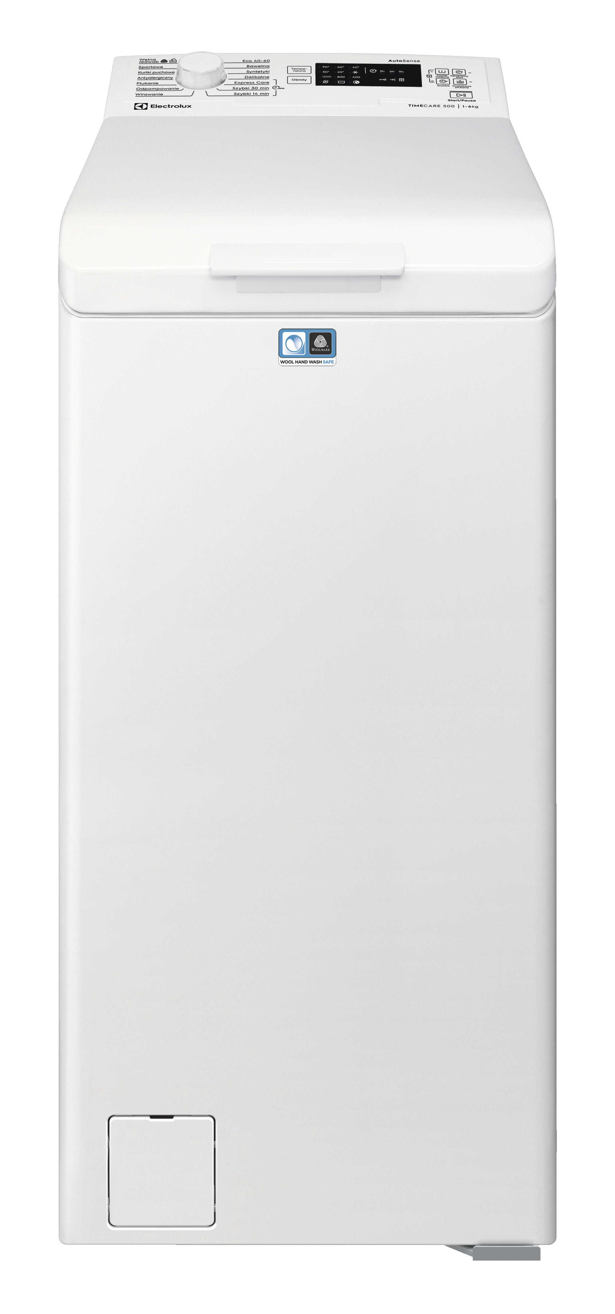 ELECTROLUX EW2TN5261FP 6 kg 1200 obr Pralka - niskie ceny i opinie w ...