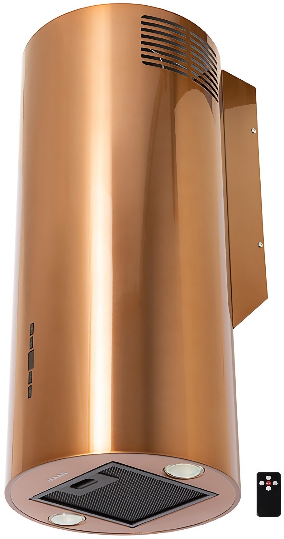 MAAN Elba W 731 Miedziany połysk Okap - niskie ceny i opinie w Media Expert