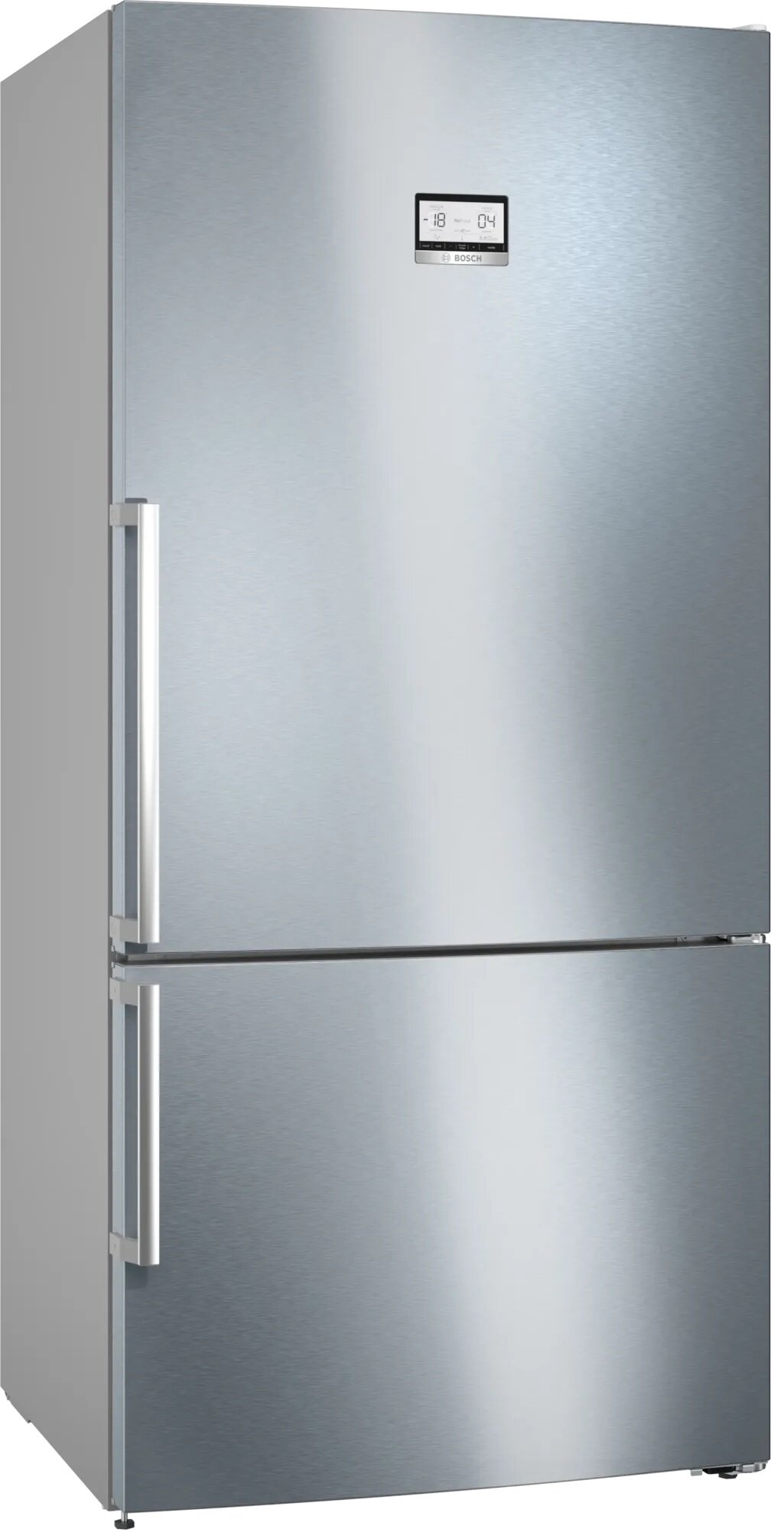 BOSCH KGN86AIDR No frost 186cm Srebrna Lodówka - niskie ceny i opinie w ...