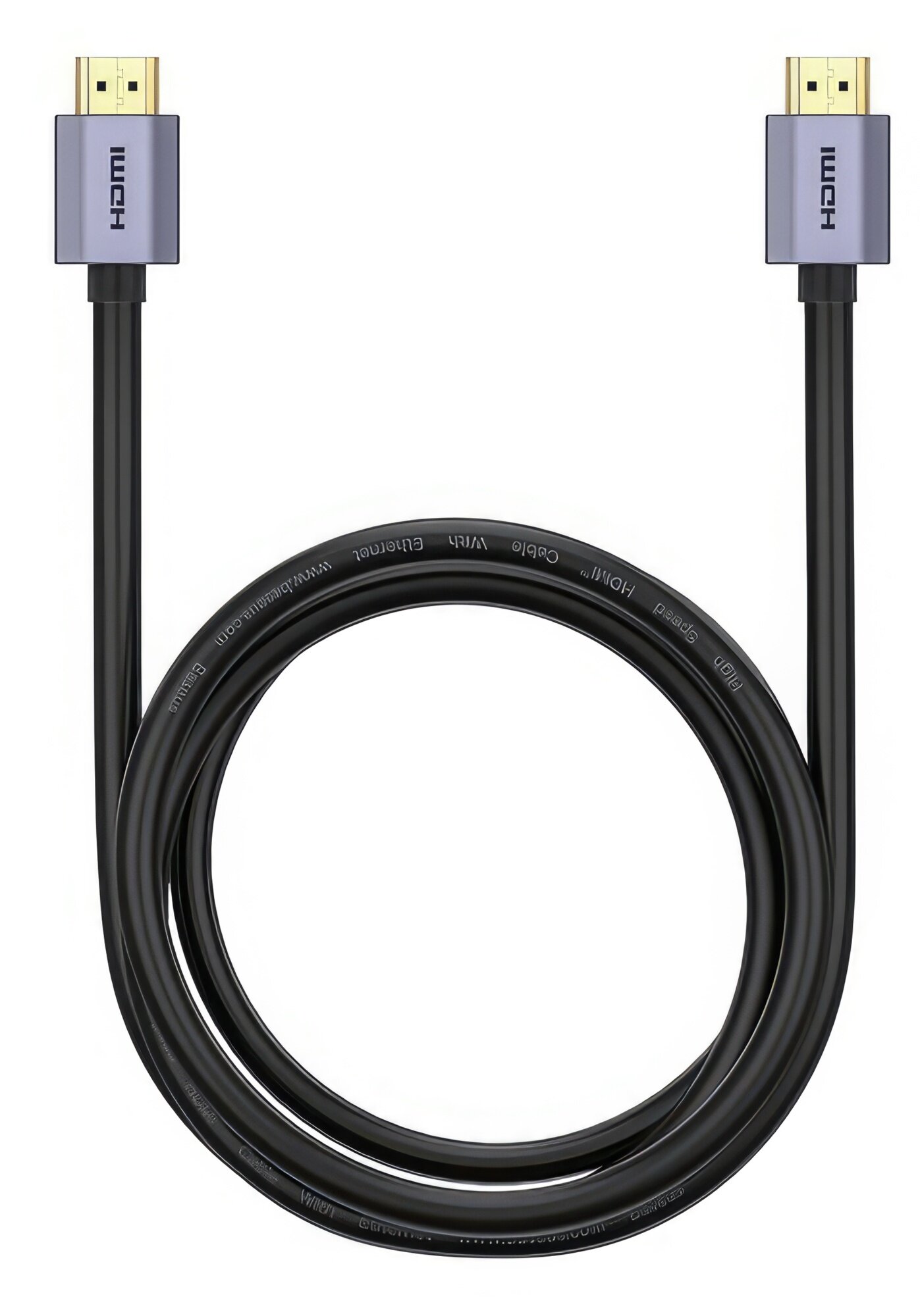 BASEUS 2 m Kabel HDMI - HDMI - niskie ceny i opinie w Media Expert