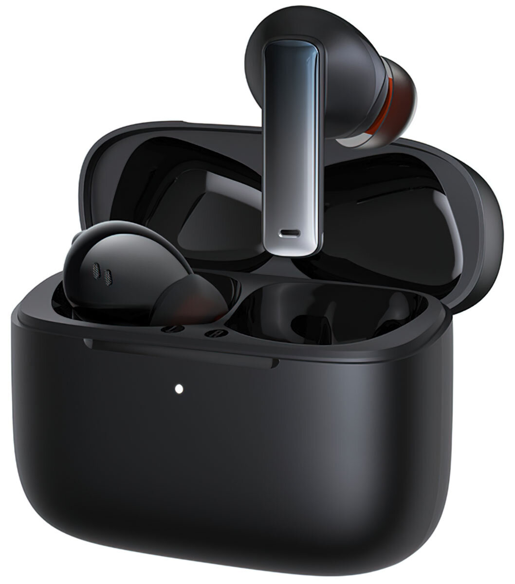 BASEUS Bowie M2+ Czarny Słuchawki dokanałowe - niskie ceny i opinie w ...