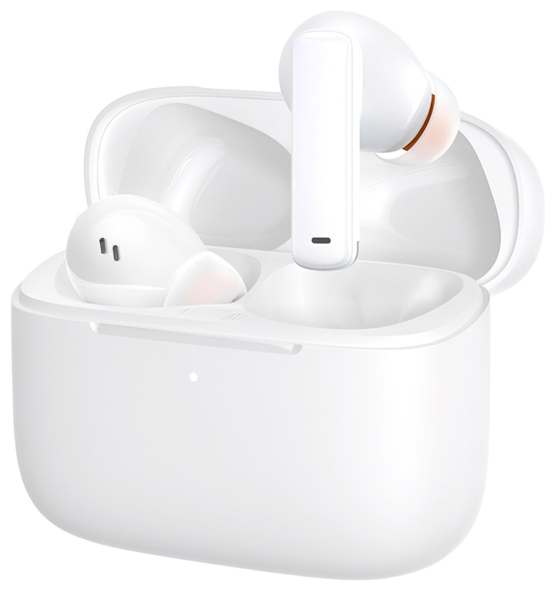 BASEUS Bowie M2+ Biały Słuchawki dokanałowe - niskie ceny i opinie w ...