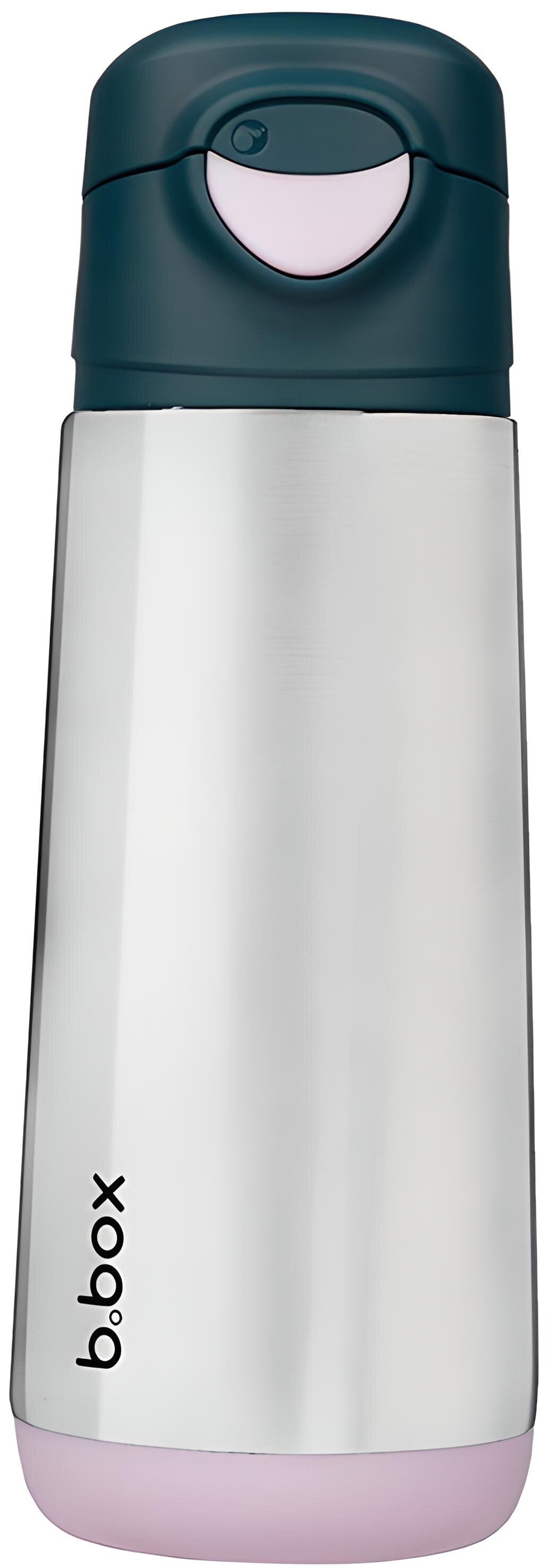 B.BOX Indigo Rose BB500906 Bidon termiczny - niskie ceny i opinie w Media Expert