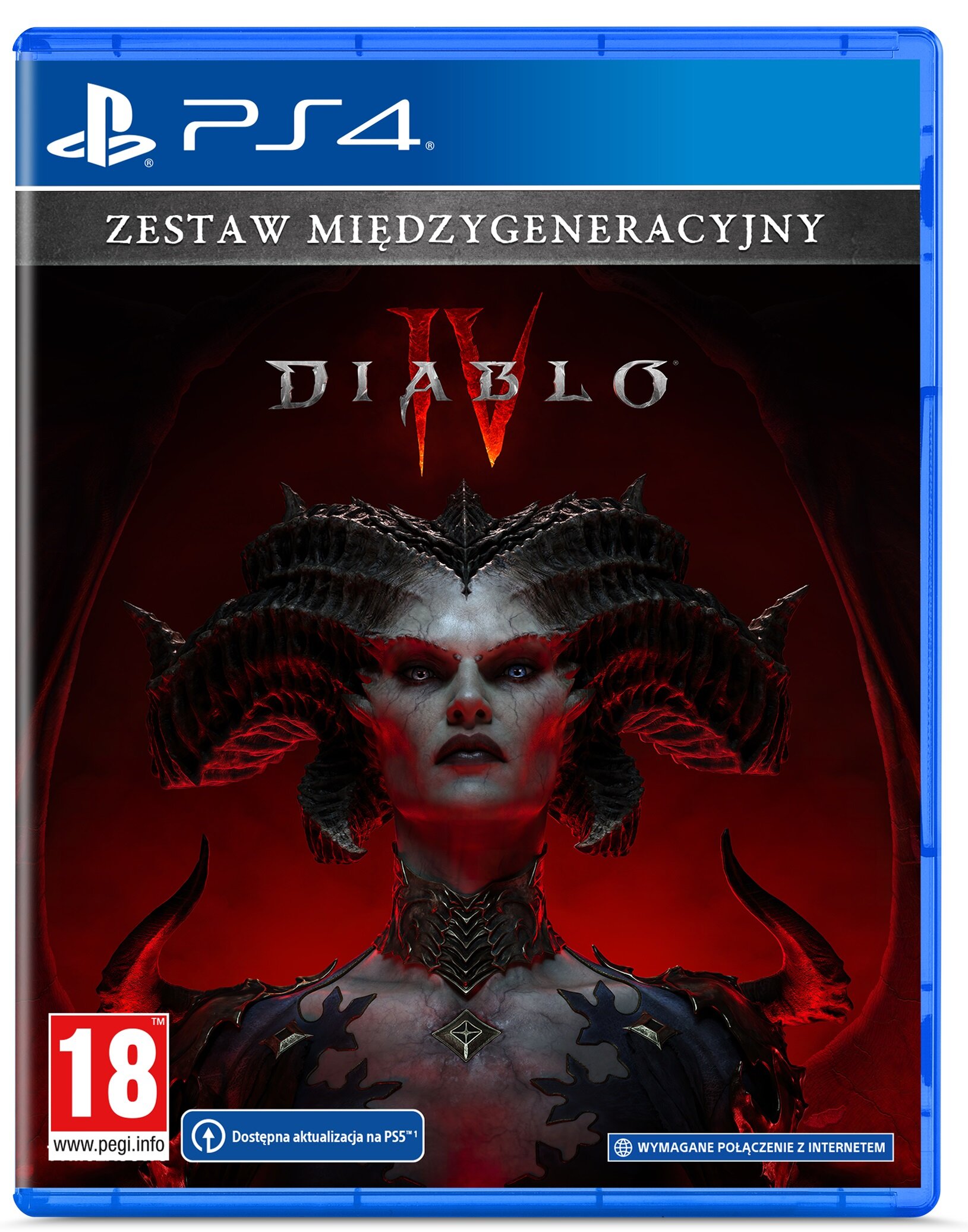 Diablo IV Gra PS4 - niskie ceny i opinie w Media Expert