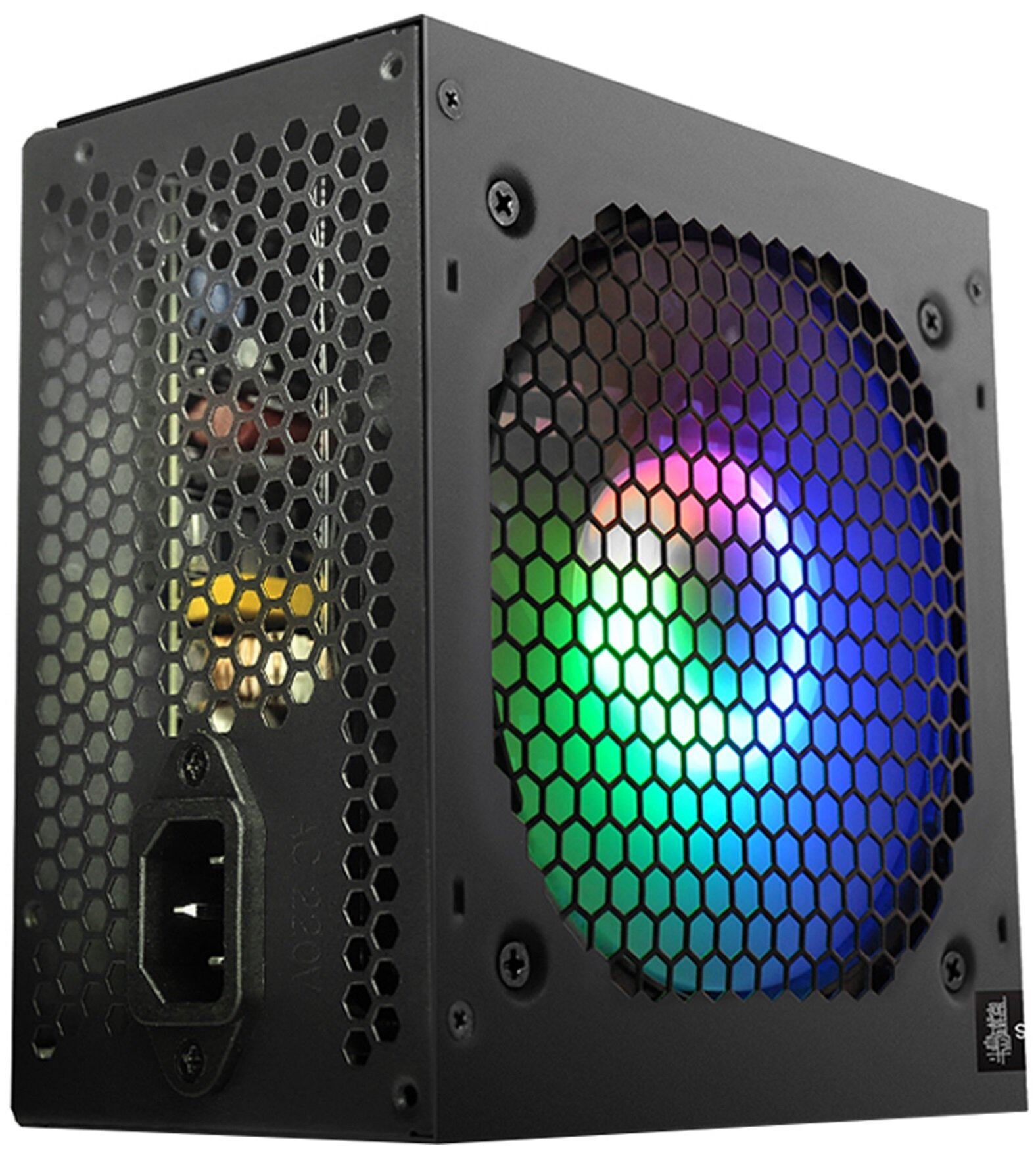 AIGO AK700 700W RGB Zasilacz - niskie ceny i opinie w Media Expert