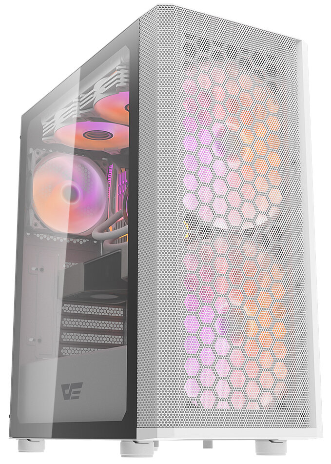 DARKFLASH DK360 Obudowa - niskie ceny i opinie w Media Expert