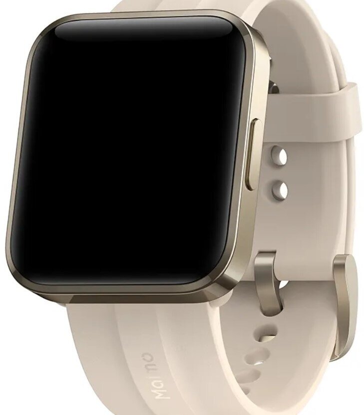 70MAI Maimo Watch Flow Kremowy Zegarek sportowy - niskie ceny i opinie ...