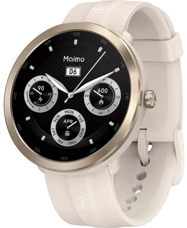 70MAI Maimo Watch R WT2001 Złoty Smartwatch - niskie ceny i opinie w ...