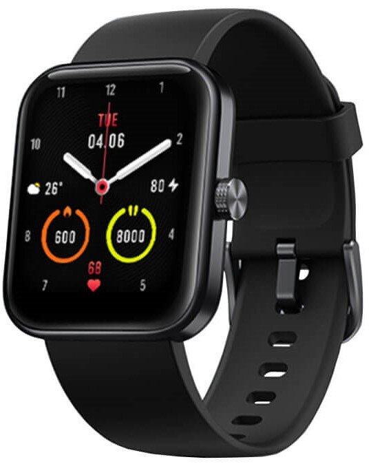70MAI Maimo Watch Flow Czarny Smartwatch - niskie ceny i opinie w Media ...