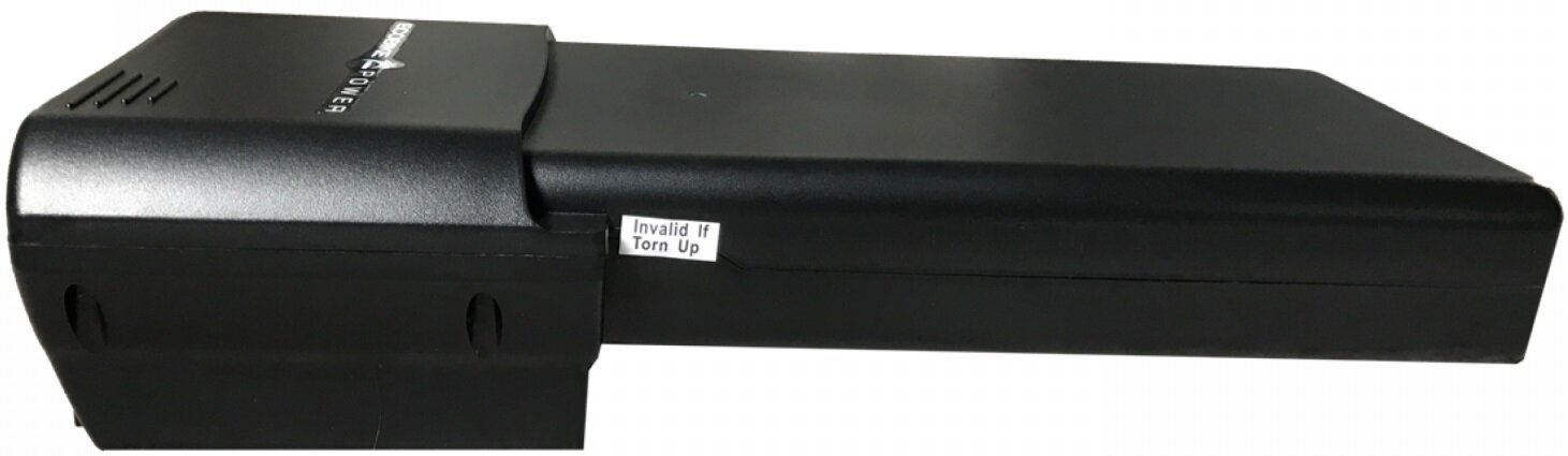 ECOBIKE E-City 36V Bateria do roweru elektrycznego - niskie ceny i ...