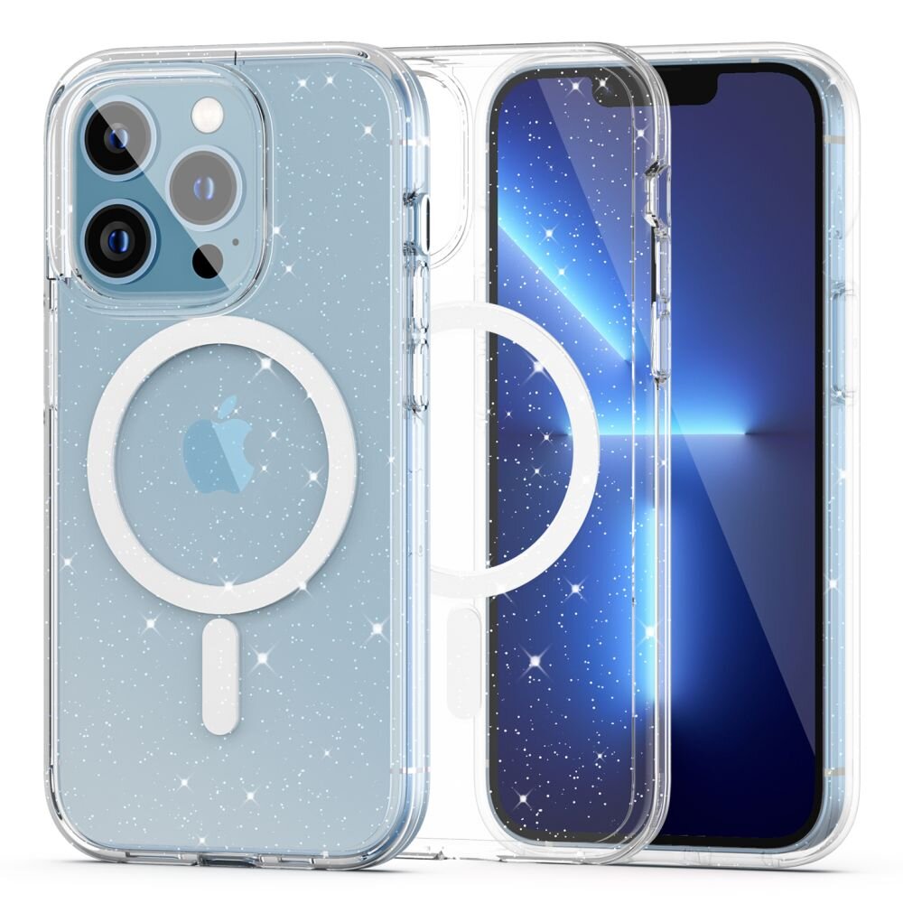 TECH-PROTECT Flexair Hybrid Magsafe do Apple iPhone 13 Pro ...