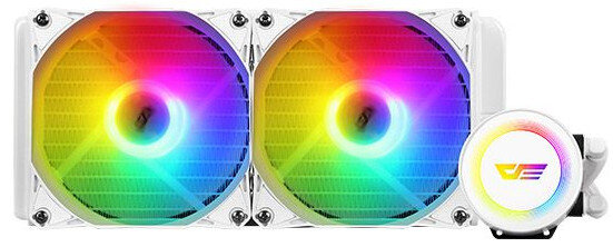 DARKFLASH Aura DA-240 Chłodzenie wodne - niskie ceny i opinie w Media ...
