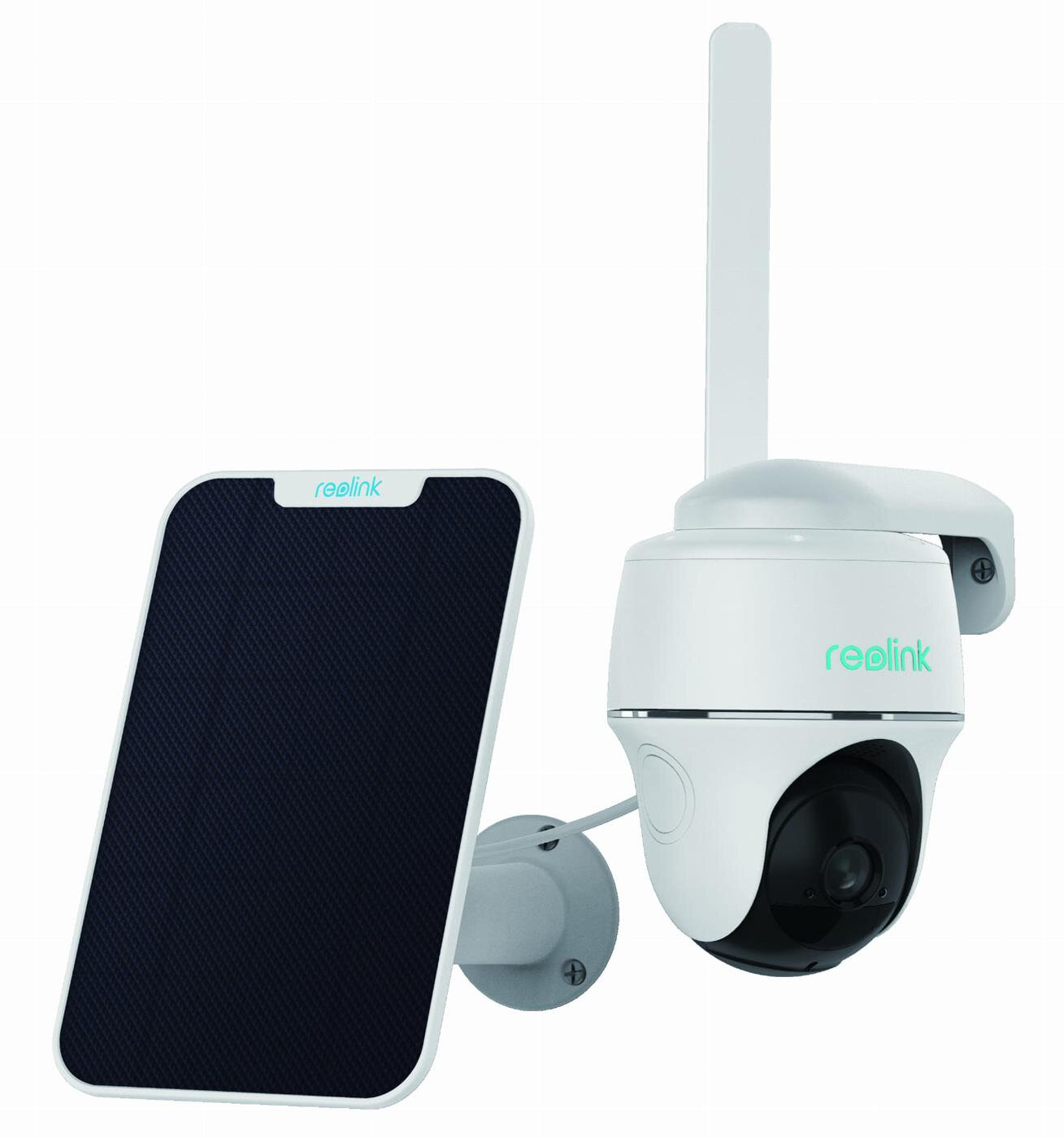 REOLINK Go PT Plus + Panel Kamera - niskie ceny i opinie w Media Expert