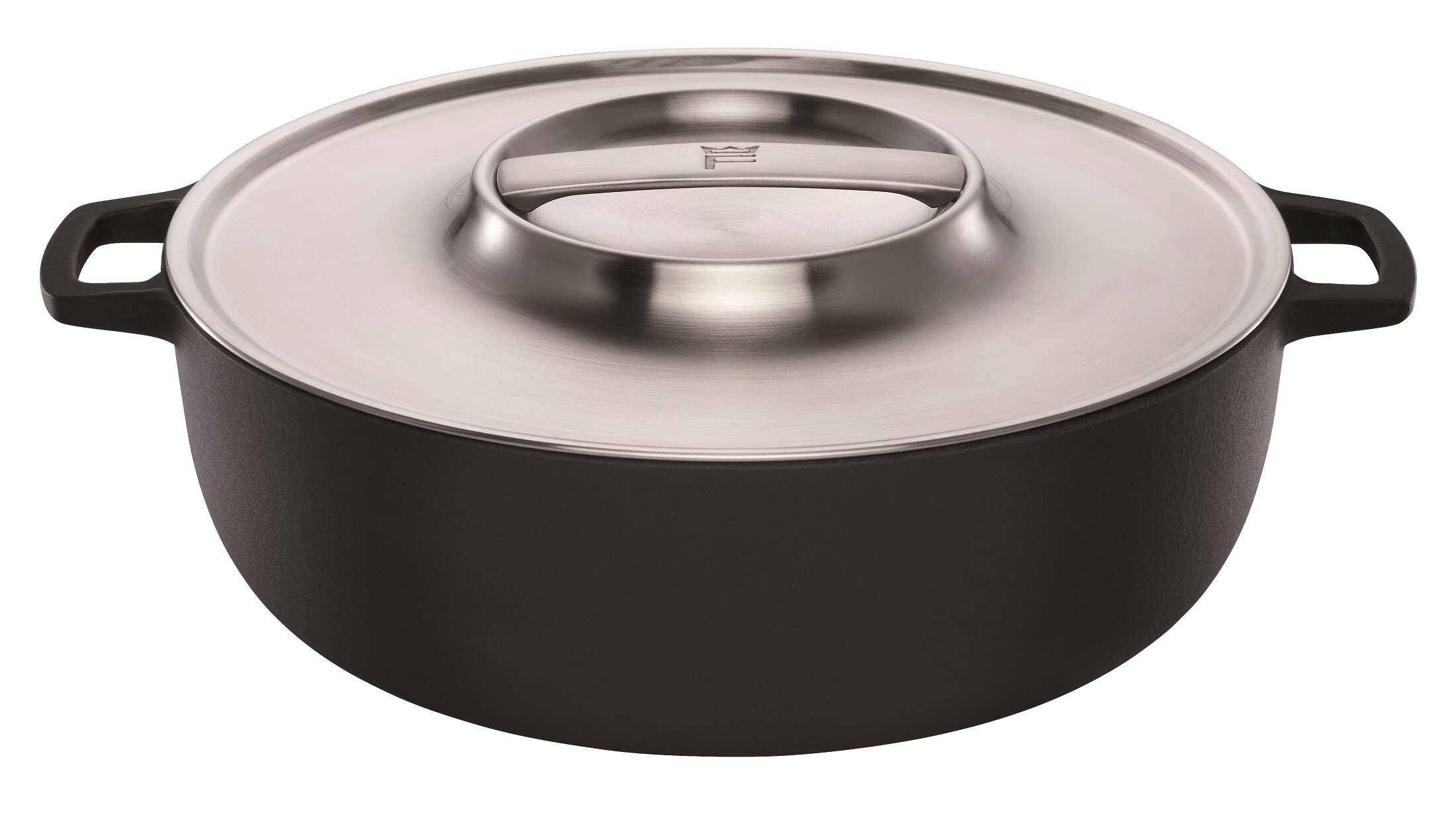 FISKARS Norden Grill 1066430 30 cm Garnek - niskie ceny i opinie w Media Expert