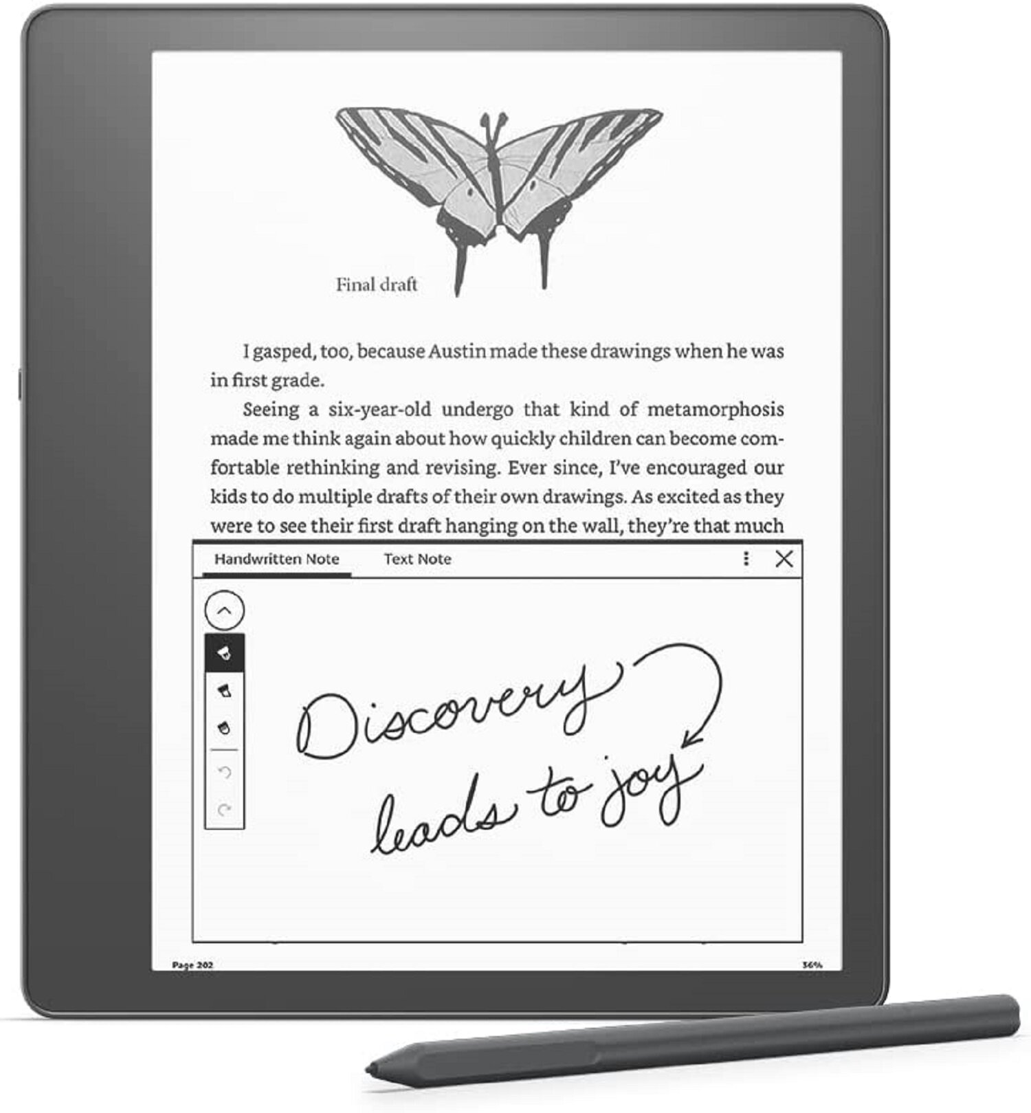 AMAZON Kindle Scribe Szary + Basic Pen Czytnik e-booków - niskie ceny i ...