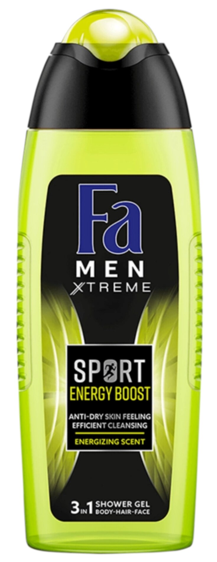 FA Men Sport Energy Boost 750 ml Żel - niskie ceny i opinie w Media Expert