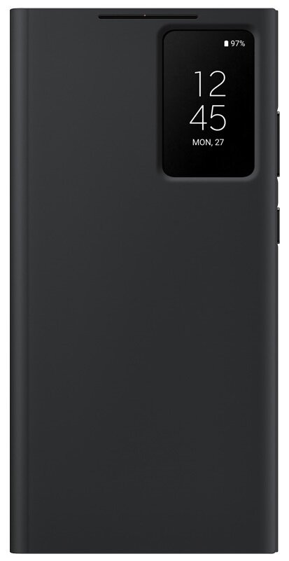 SAMSUNG Smart View Wallet Cover do Galaxy S23 Ultra EF-ZS918CBEGWW ...
