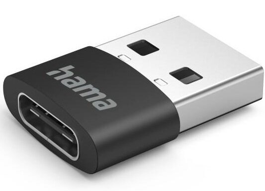 HAMA (3 szt.) Adapter USB - USB Typ-C - niskie ceny i opinie w Media Expert