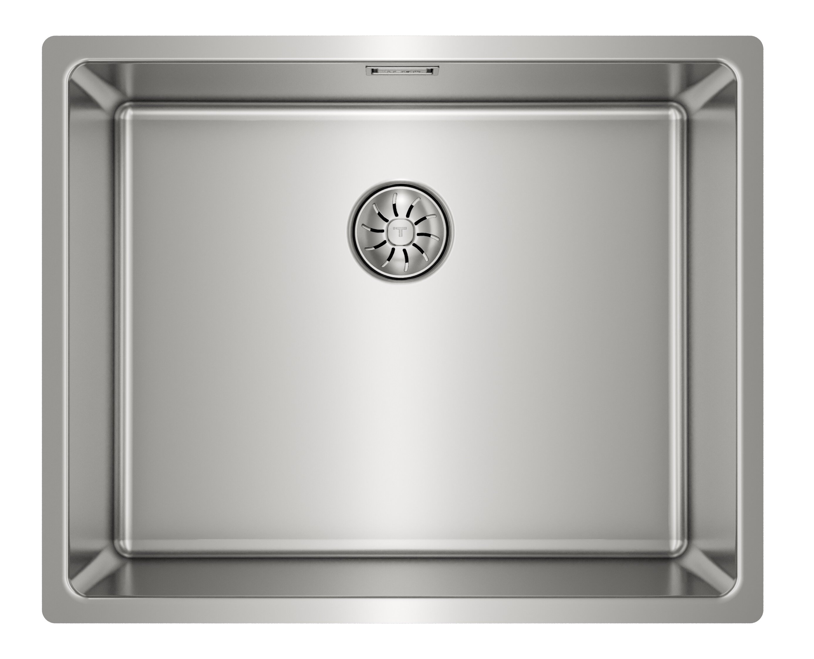 TEKA Be Linea RS15 50.40 115000065 Stal szlachetna Zlewozmywak - niskie ...