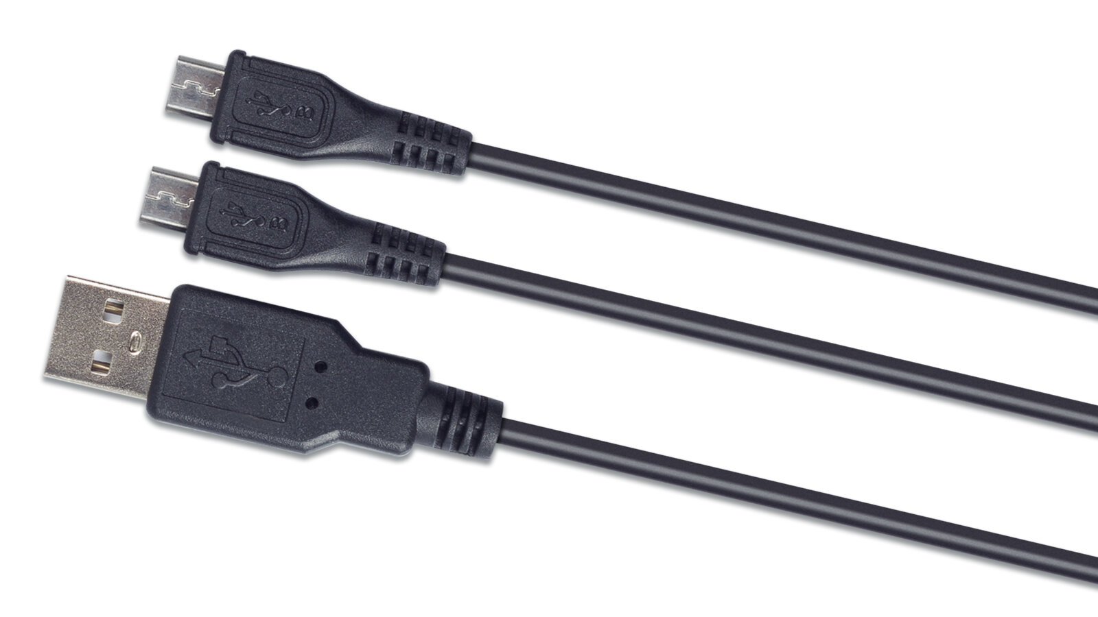 VENOM Dual Play & Charge VS2794 3m Czarny Kabel USB-A - Micro-USB ...