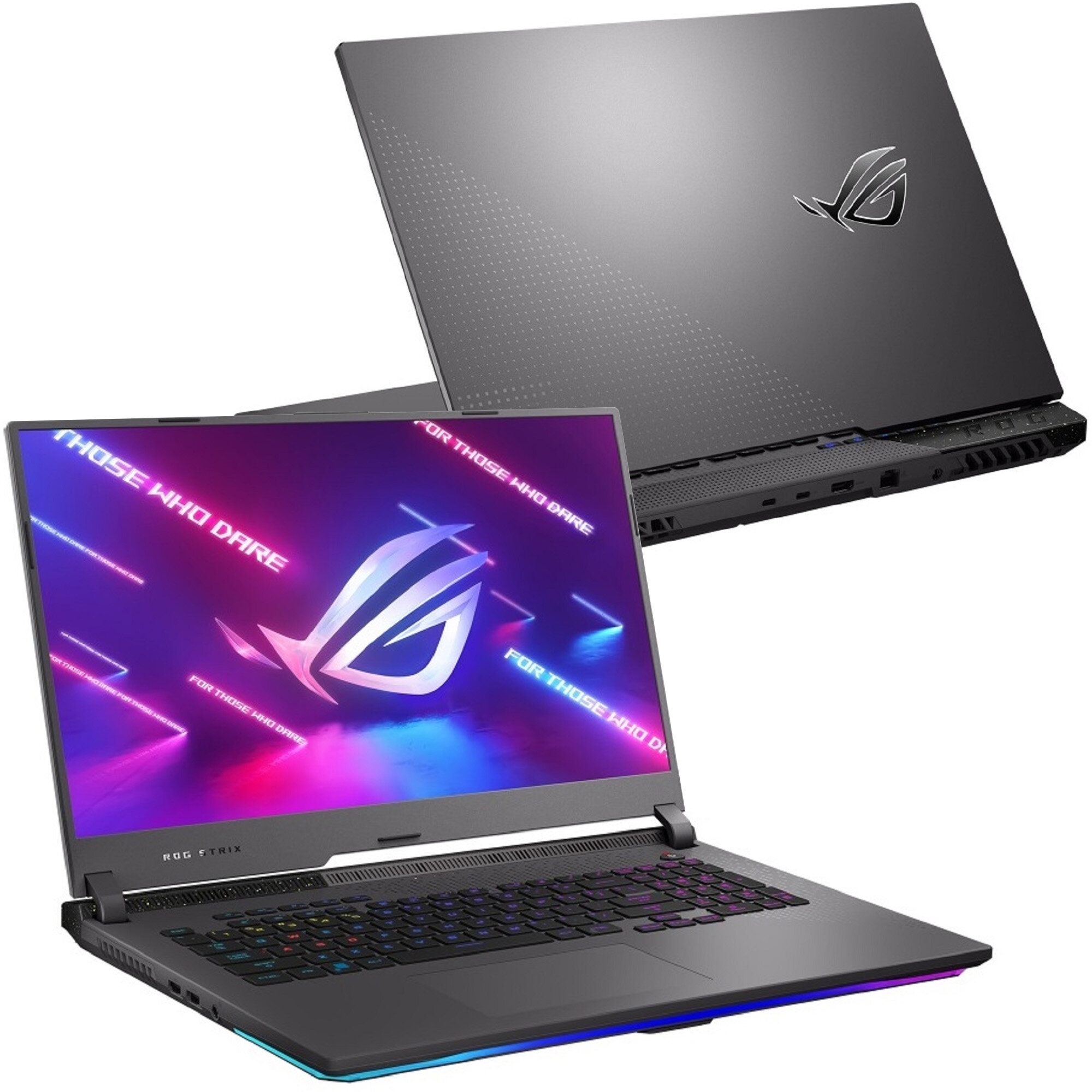 ASUS ROG Strix G17 G713RC-HX057 17.3" IPS 144Hz R7-6800H 16GB RAM 512GB ...