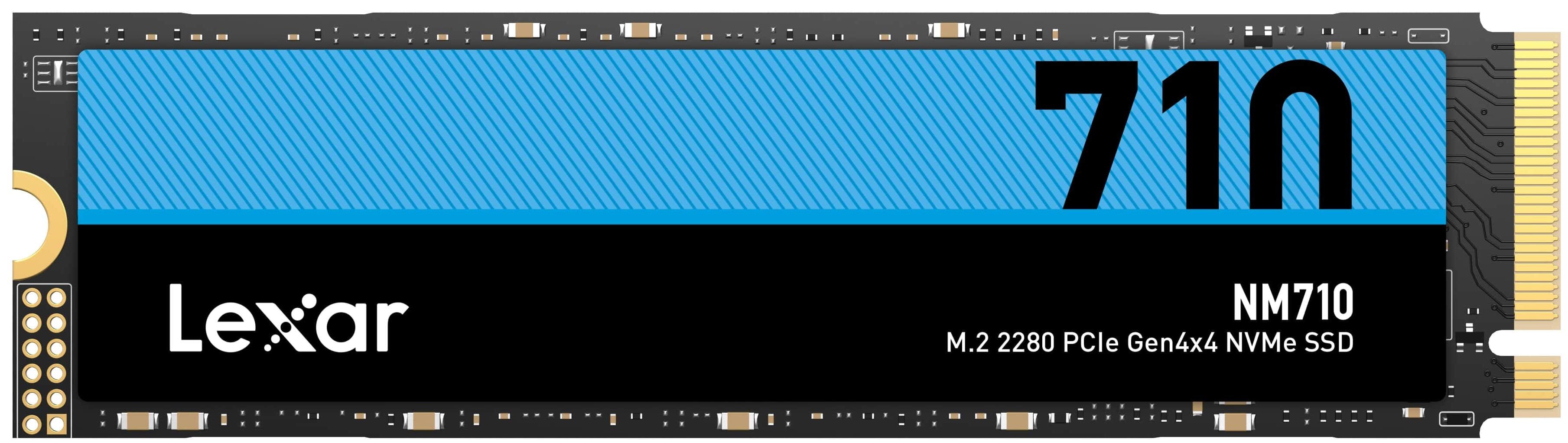 LEXAR NM710 1TB SSD Dysk - niskie ceny i opinie w Media Expert