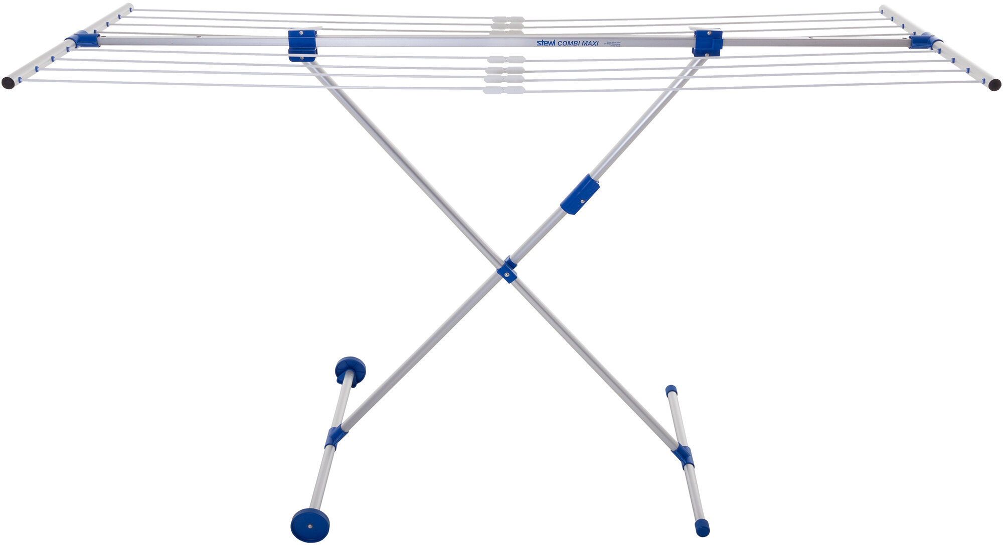 STEWI Combi Maxi Niebiesko-biały Suszarka na pranie - niskie ceny i ...