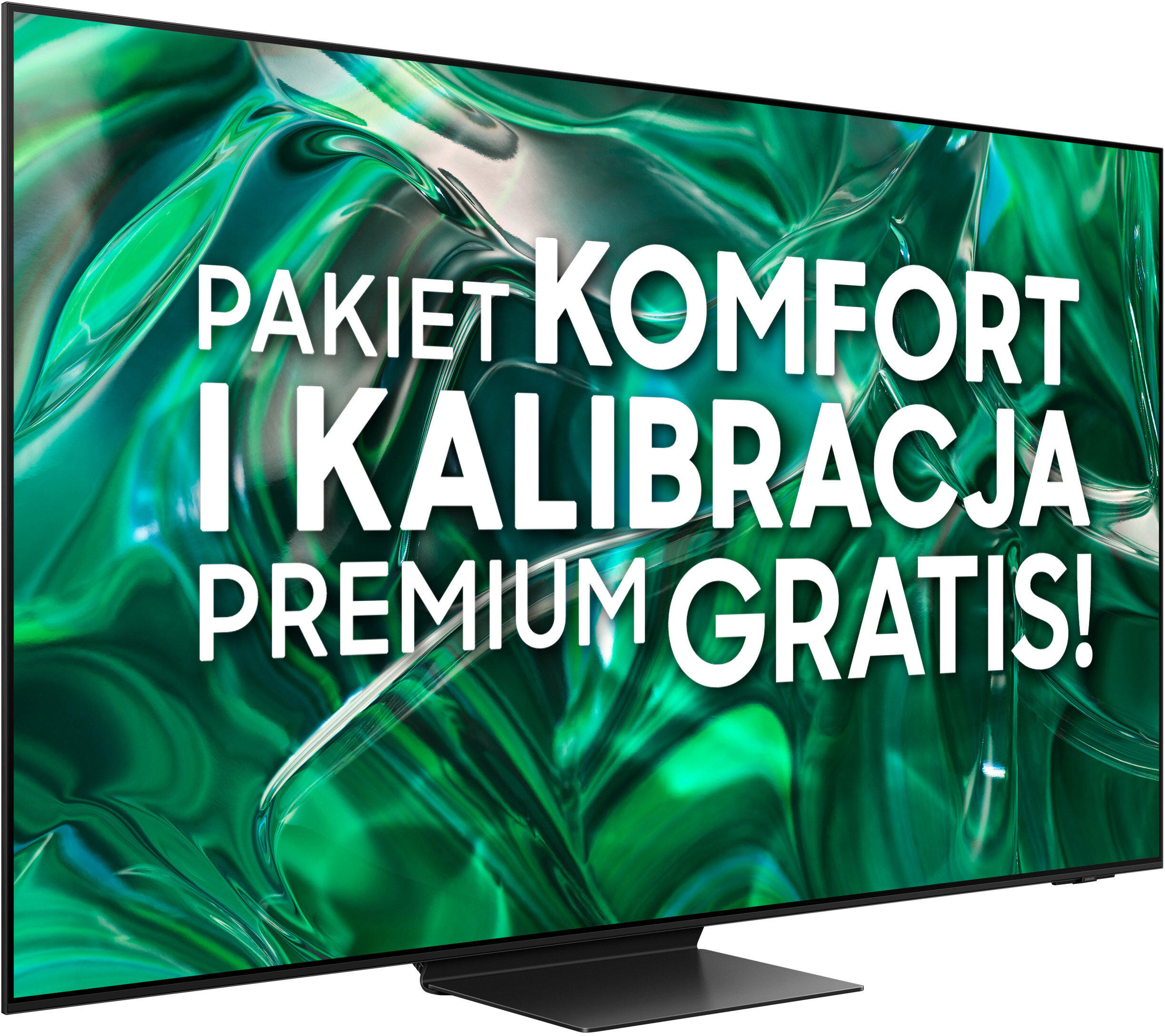 SAMSUNG QE77S95C 77" OLED 4K 144Hz Tizen TV Dolby Atmos HDMI 2.1 ...